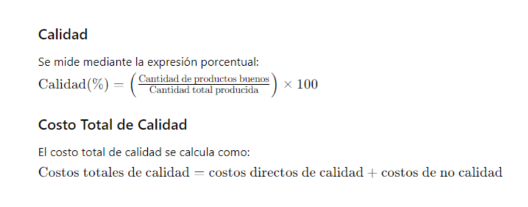 Costos de calidad: todo lo que debes saber sobre el tema - NC Tech