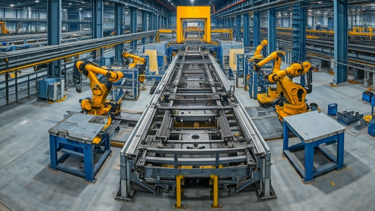 4 retos para la manufactura que plantea 2025 - NC Tech